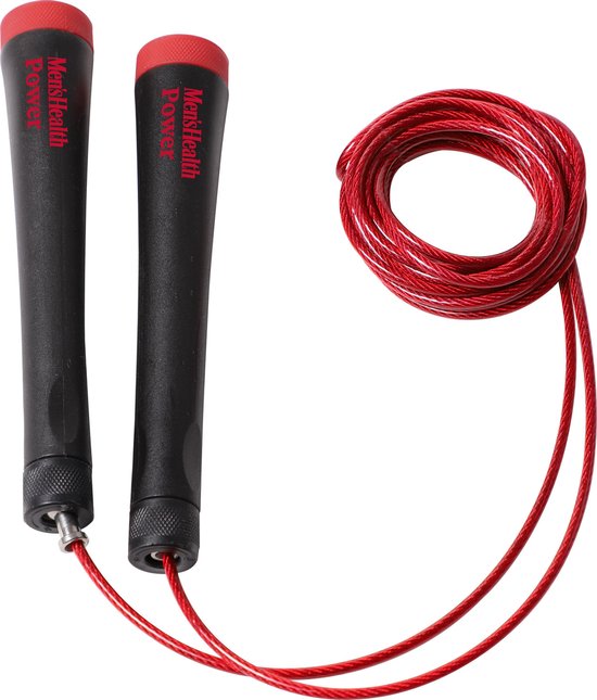Men's Health Speed Rope LT - Crossfit - Oefeningen - Fitness ...