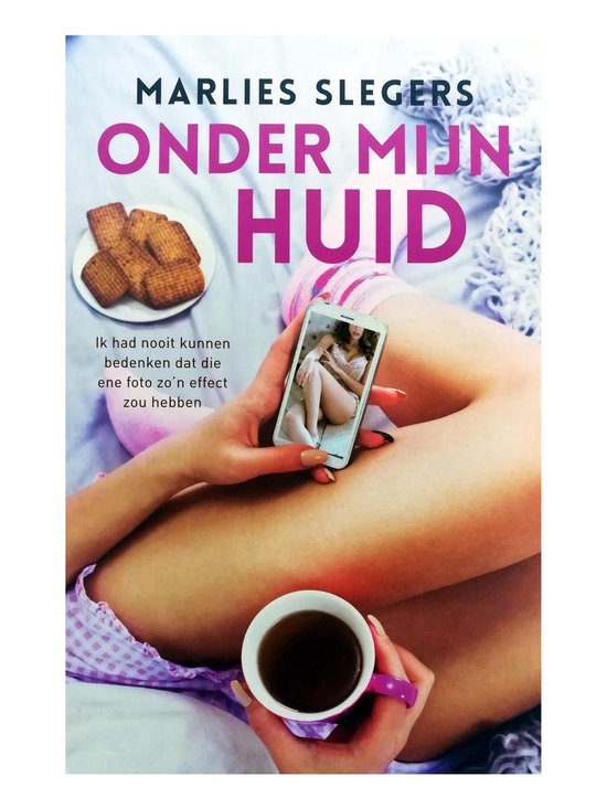 Onder mijn huid (YA Special Kruidvat 2019), Marlies Slegers | 9789021023410 | Boeken | bol