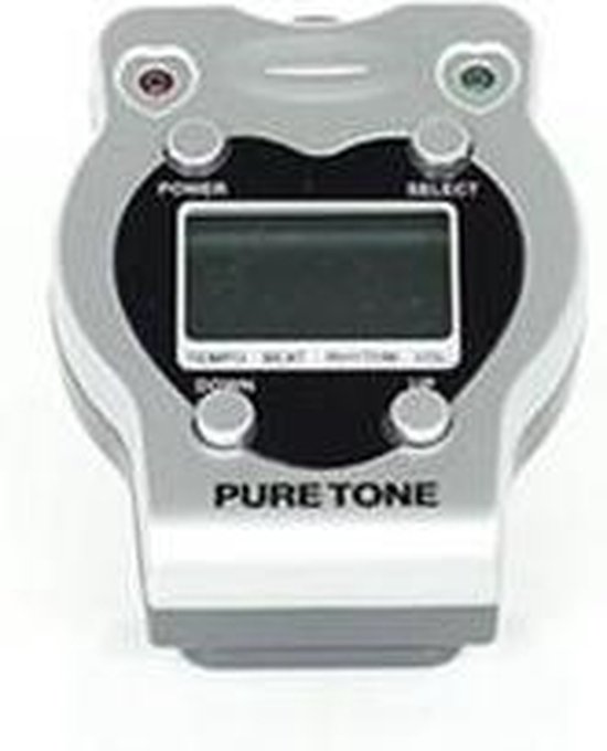 Pure Tone Digital Metronome | bol