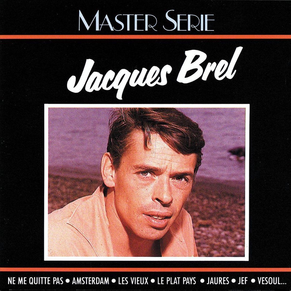 Jacques Brel Vol. 1, Jacques Brel | CD (album) | Muziek | bol.com