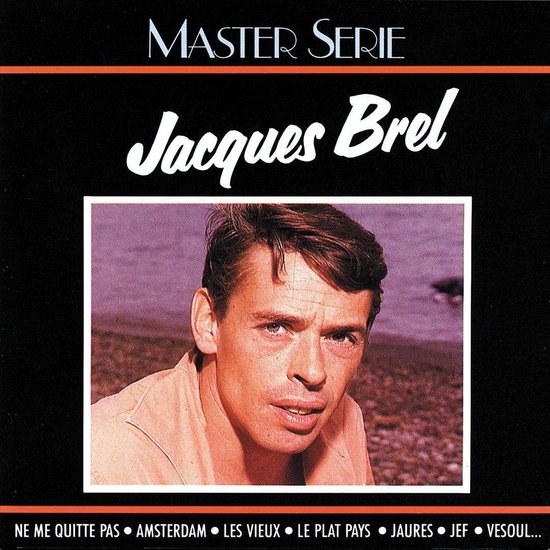 Jacques Brel Vol. 1, Jacques Brel | CD (album) | Muziek | bol.com