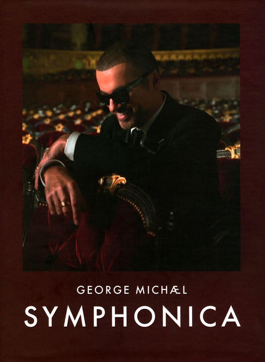 Symphonica, George Michael | CD (album) | Muziek | bol.com