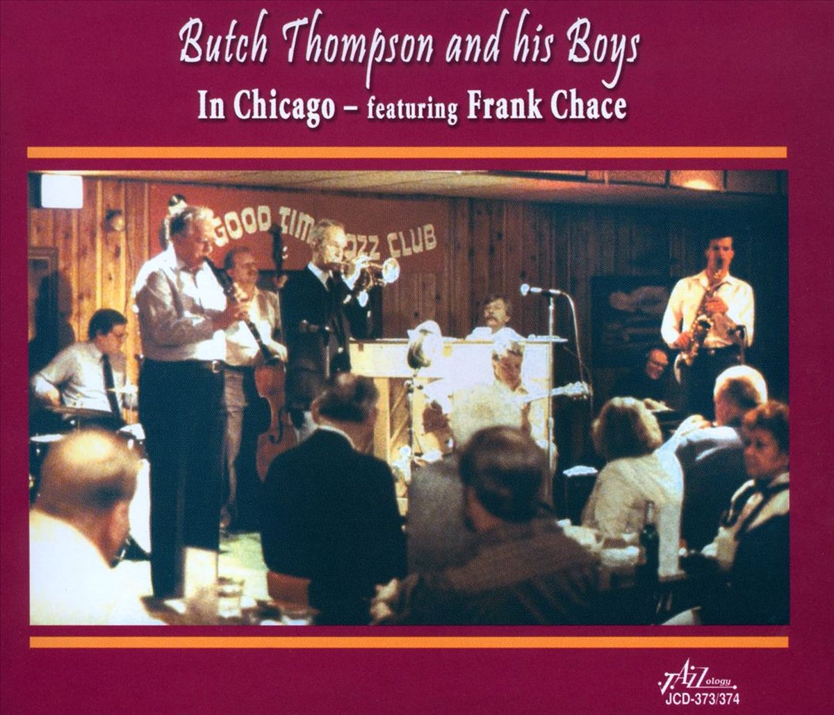 Butch Thompson And His Boys - Butch Thompson And His Boys (2 CD), Butch ...
