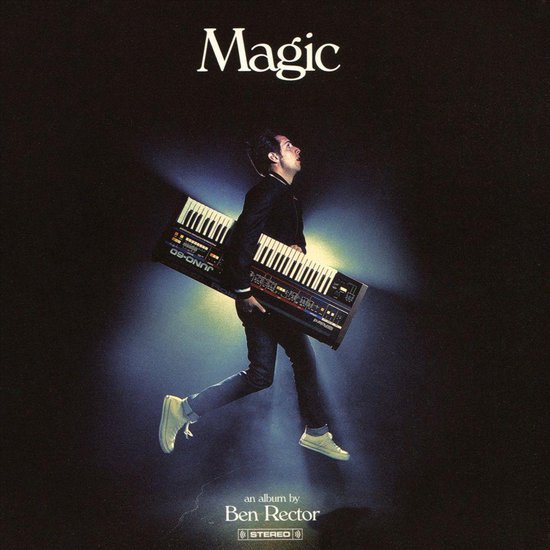 Magic, Ben Rector | CD (album) | Muziek | bol