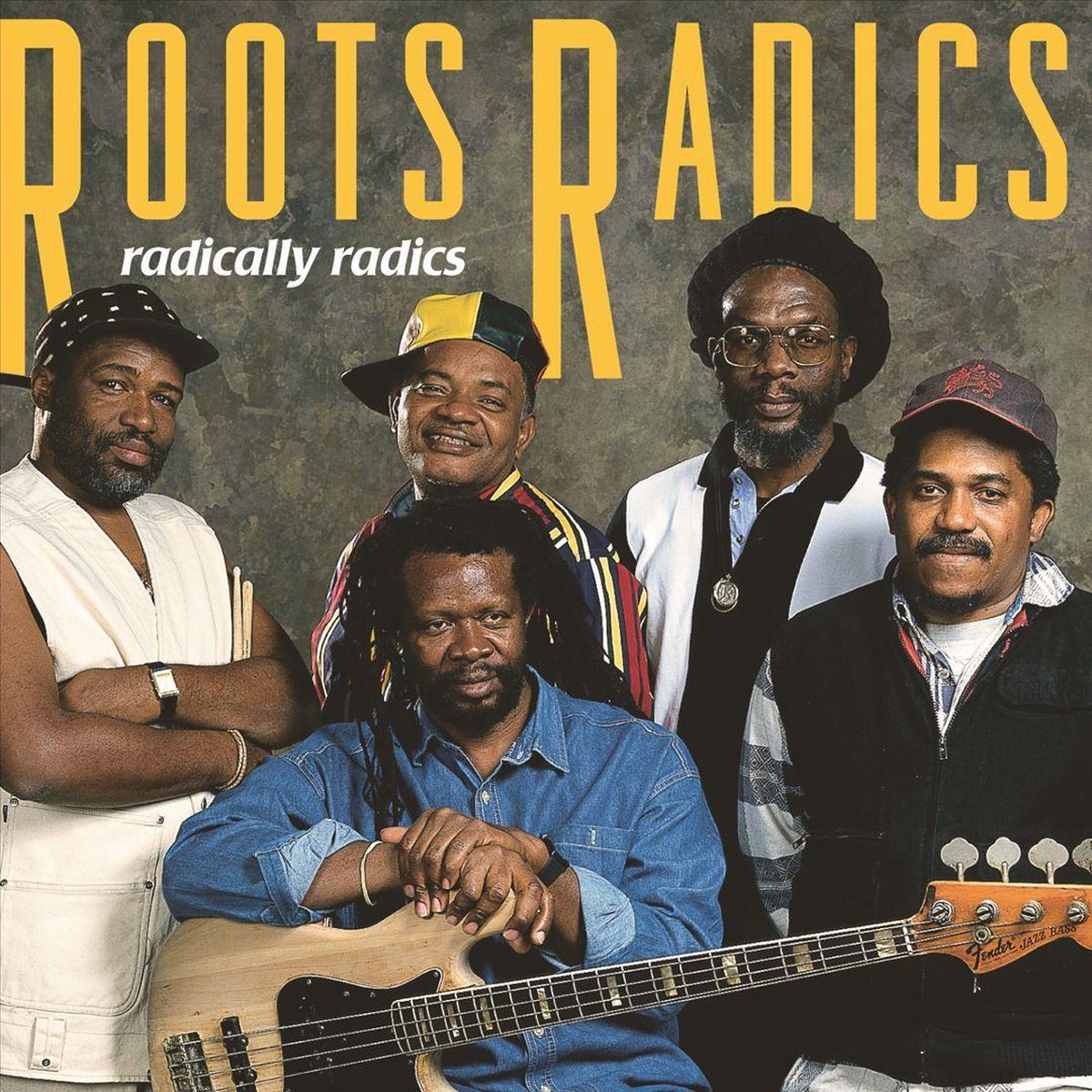 Radically Roots, Roots Radics | CD (album) | Muziek | bol.com