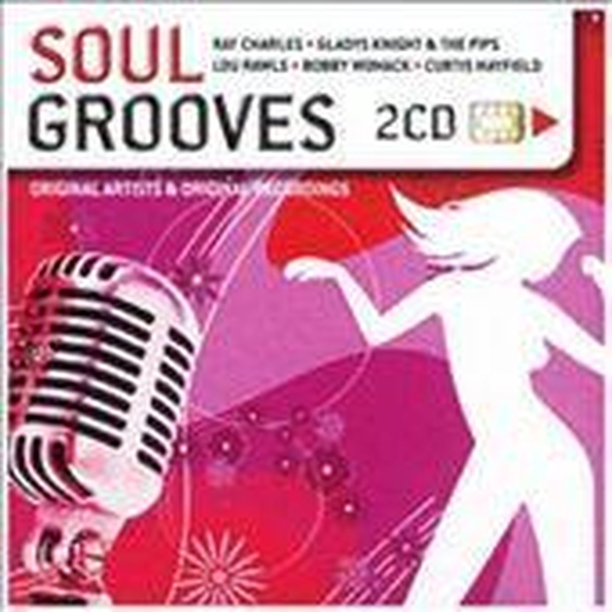 Soul Grooves [Dance Classics], various artists | CD (album) | Muziek | bol