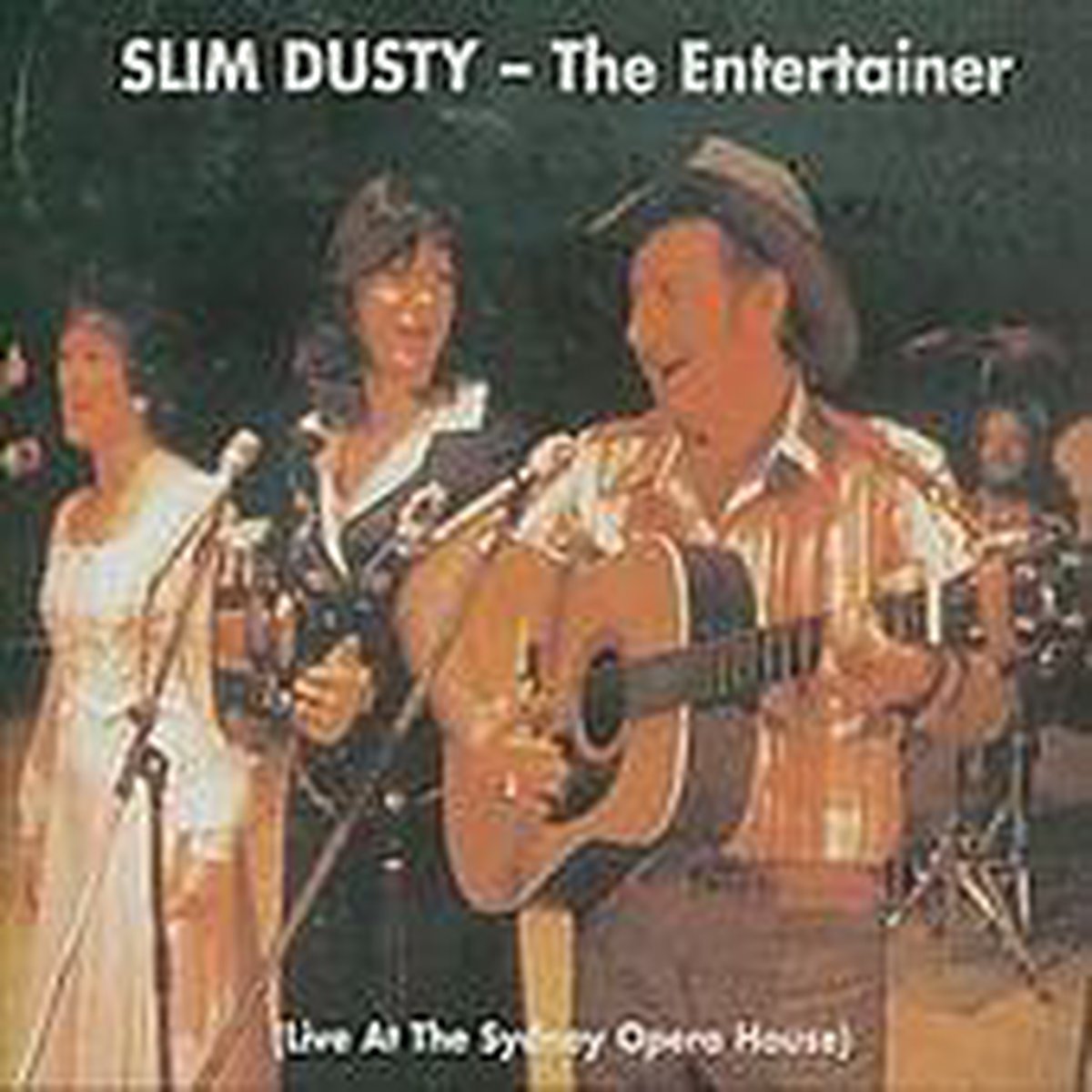 Entertainer, Slim Dusty | CD (album) | Muziek | bol.com