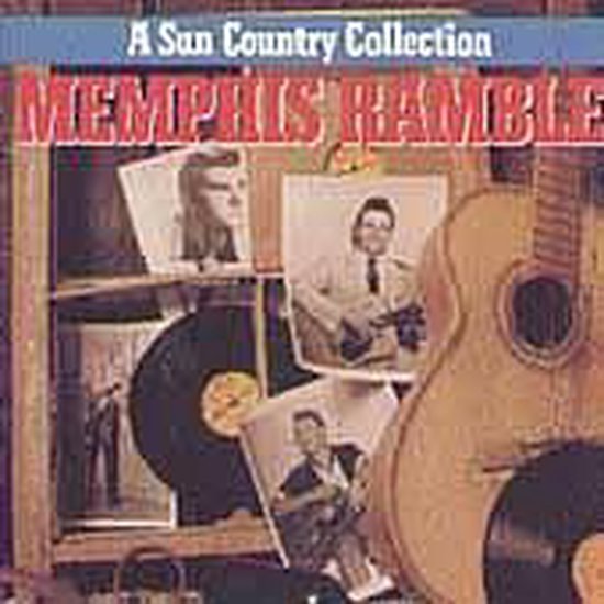 Memphis Ramble: Sun Country Collection, Vol. 1, Miller Sisters | CD ...
