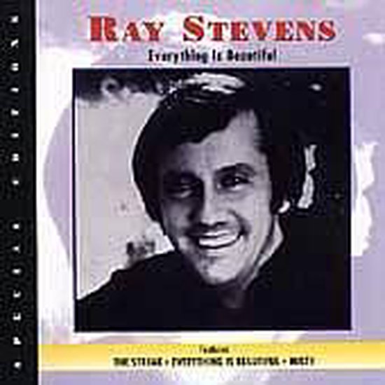 Everything Is Beautiful [MCA], Ray Stevens | CD (album) | Muziek | bol.com