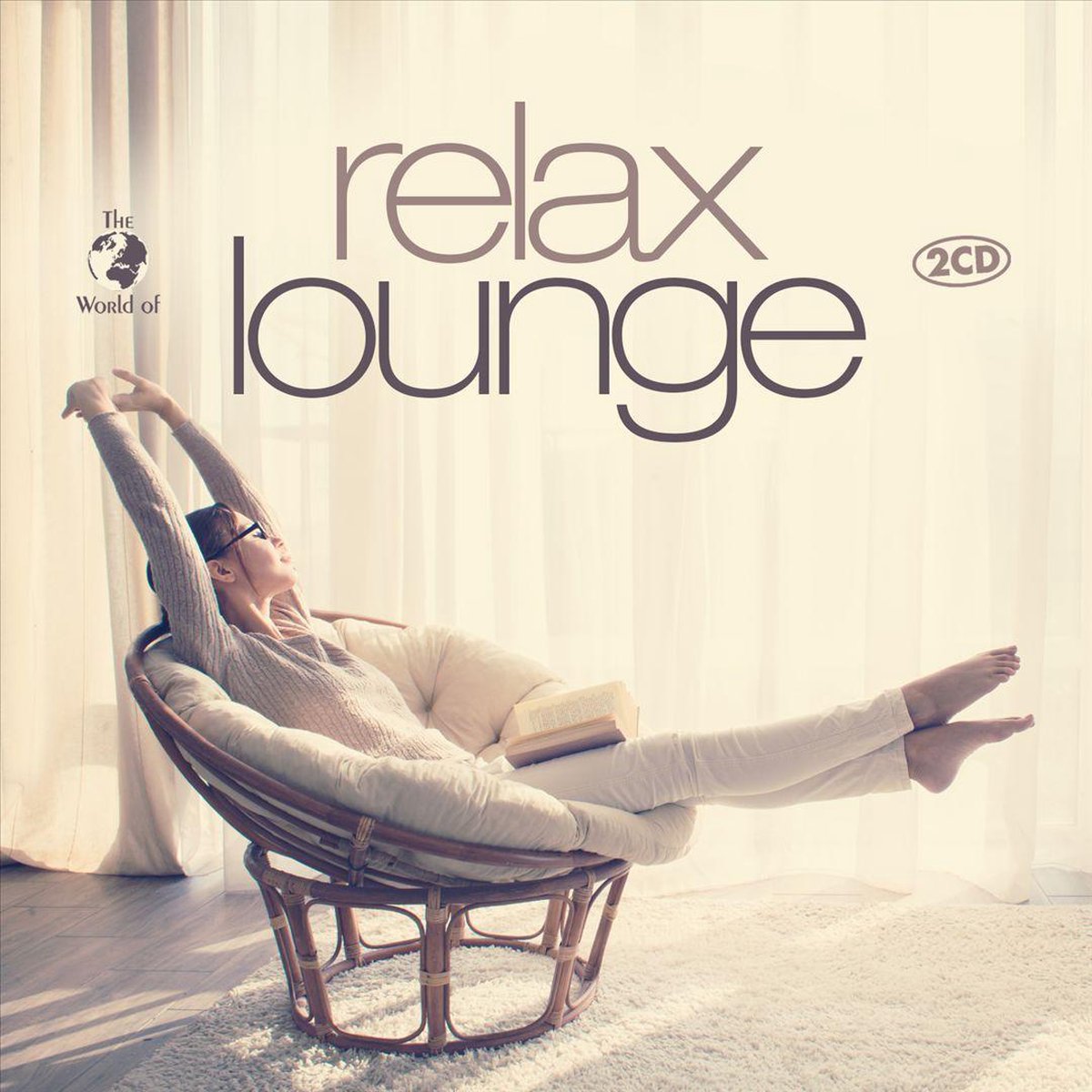 Relax Lounge, various artists | CD (album) | Muziek | bol.com