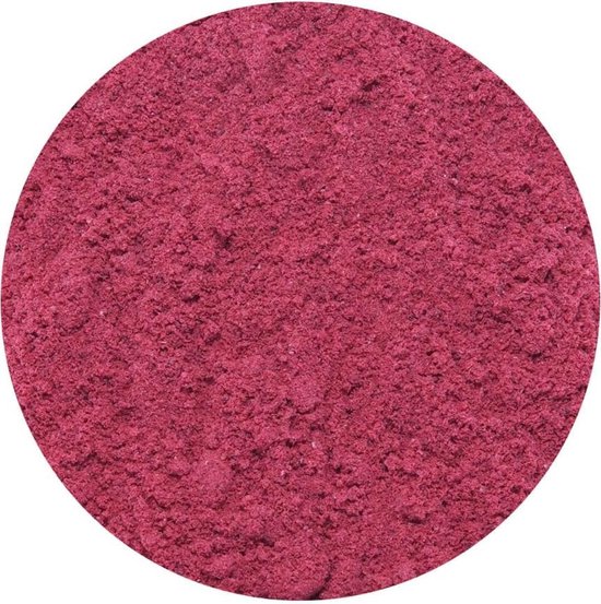 Rode Bieten Poeder Basic - 100 gram - Holyflavours - Biologisch | bol