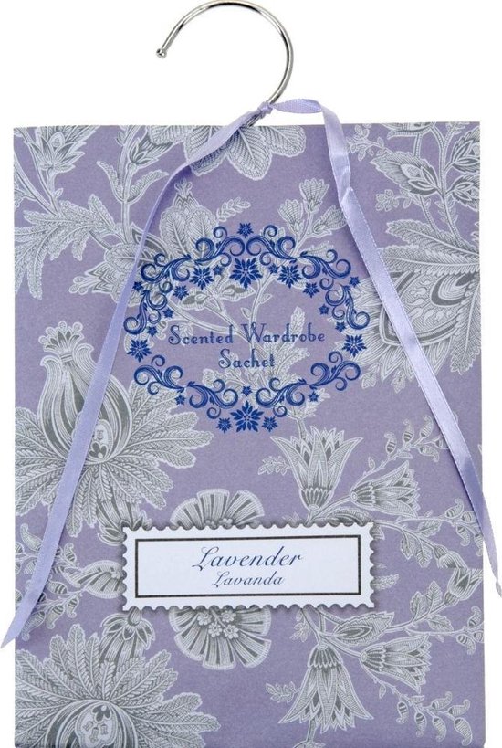 Nordix Geurzakjes - voor Kledingkast - Geurbuiltjes - 4 Verschillende ...