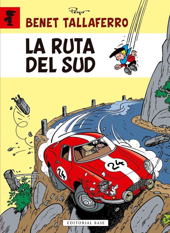 Benet Tallaferro 10 - La ruta del Sud (ebook), Peyo | 9788418434259 ...