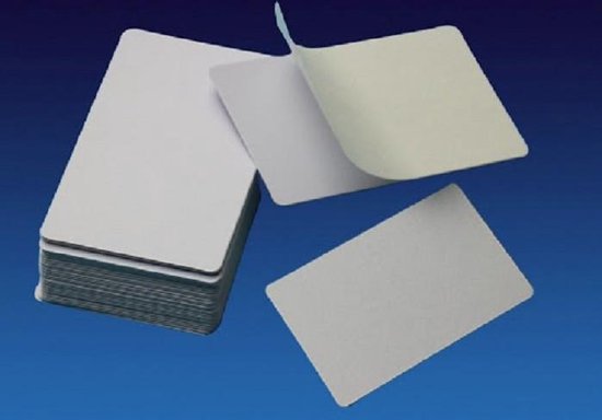 ACL003 Evolis Zenius Adhesive Cleaning Card (50 stuks ...