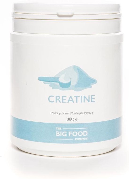 (Tru)Creatine Poeder - 500gr (Creapure® German Engineered Creatine ...