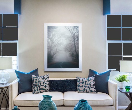 Halloween Poster| Oneindige weg 80cm x 120cm – Halloween decoratie ...