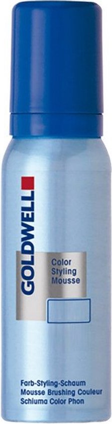 Goldwell Color Styling Mousse 4R - 75 ml | bol