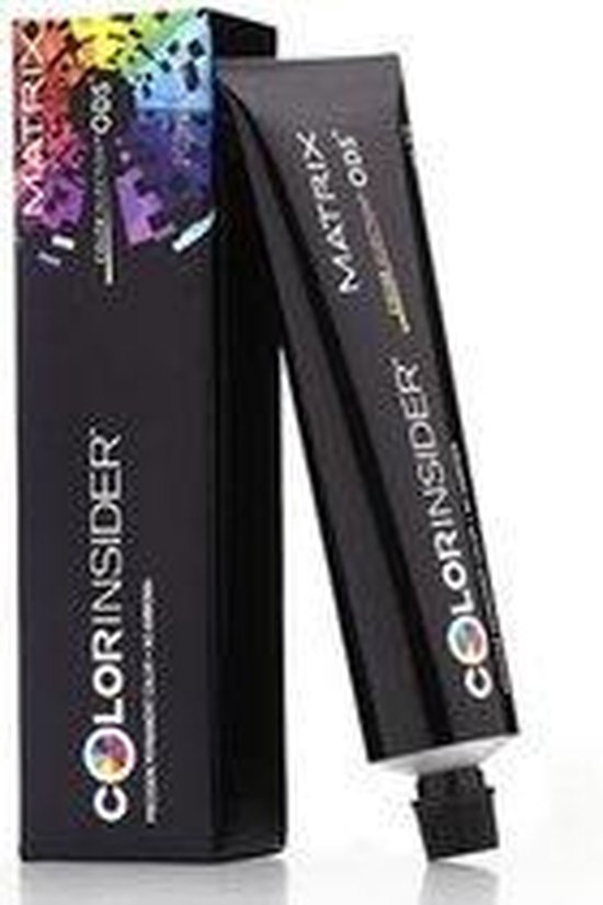Matrix Color Insider Precision Hair Colour Permanente haar kleuring ...