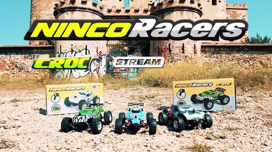 bol.com | Ninco Racers RC Auto Stream