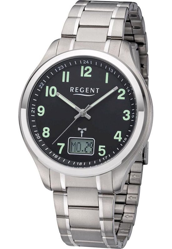 Regent Herenhorloge 1501566 | bol.com