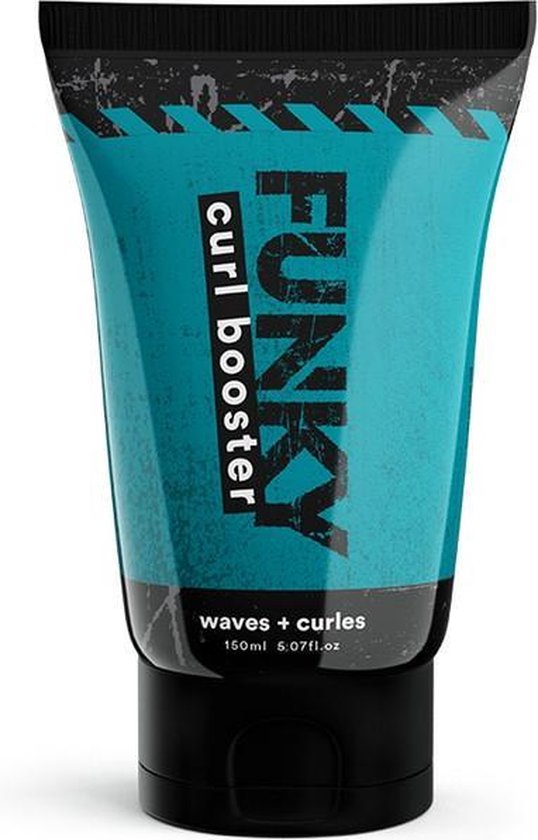 Funky Curl Booster 150 ml | bol