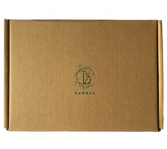 Bambae Kalimba Set - Mahoniehouten Duimpiano - Vinger Instrument ...