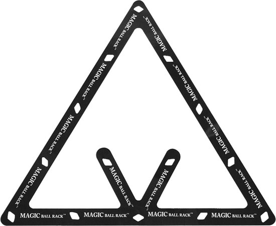 Buffalo Magic Ball Rack Pro All | bol