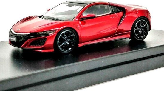 Honda NSX Red | bol.com