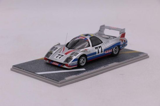WM P77 Turbo Peugeot 24H LeMans 1978 | bol.com