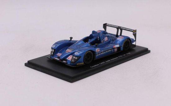 De 1:43 Diecast-modelauto van de Creation CA07-Judd AutoCon #23 van de 24H of LeMans... | bol