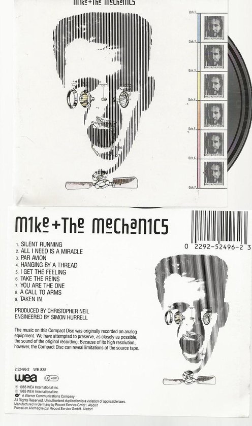 Mike + The Mechanics artikelen kopen? Kijk snel! | bol