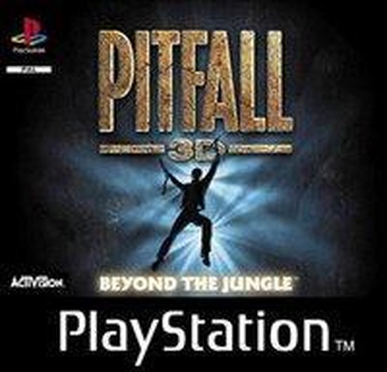 Pitfall 3D PS1 | Games | bol