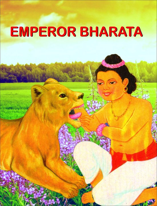 Emperor Bharata (ebook), Anil Kumar 'Salil' | 9789351861454 | Boeken | bol