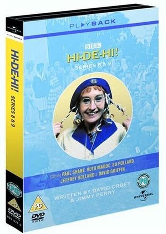 Hi-De-Hi - Series 8&9 (Dvd) | Dvd's | bol