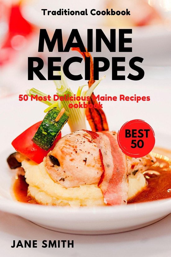 Maine Recipes (ebook), Jane Smith | 1230004280477 | Boeken | bol.com