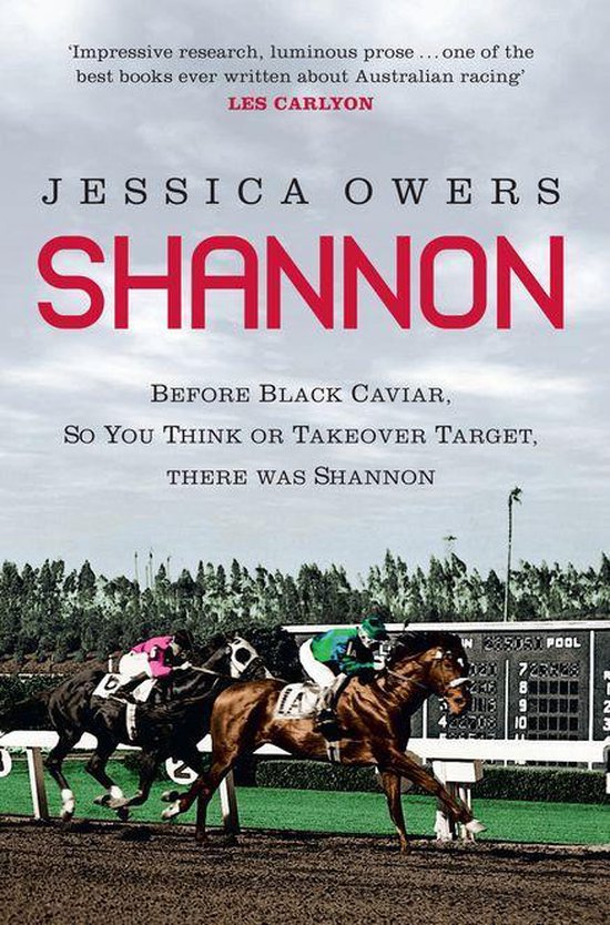 Shannon (ebook), Jessica Owers | 9781742750255 | Boeken | bol.com