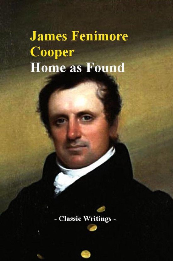 Home as Found (ebook), James Fenimore Cooper | 1230004267638 | Boeken | bol