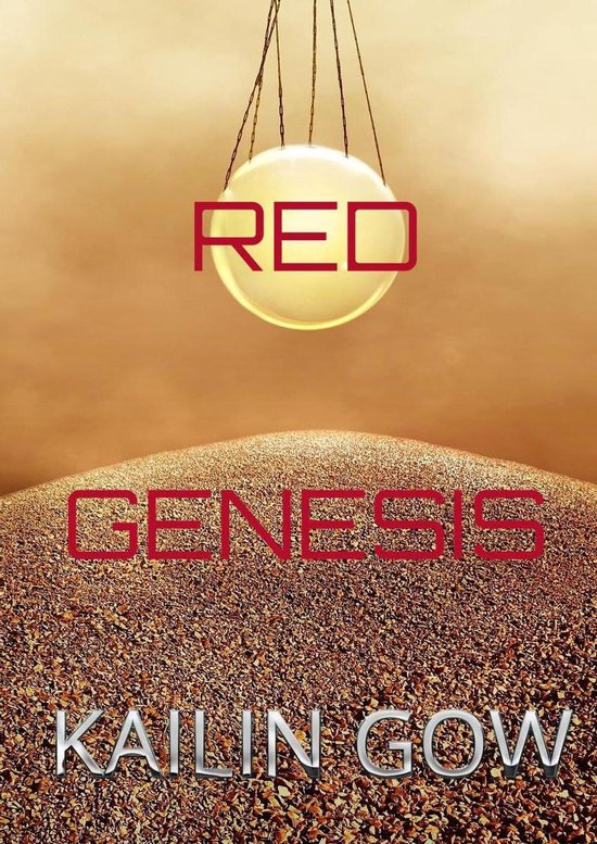 Red Genesis Series 1 - Red Genesis | bol.com