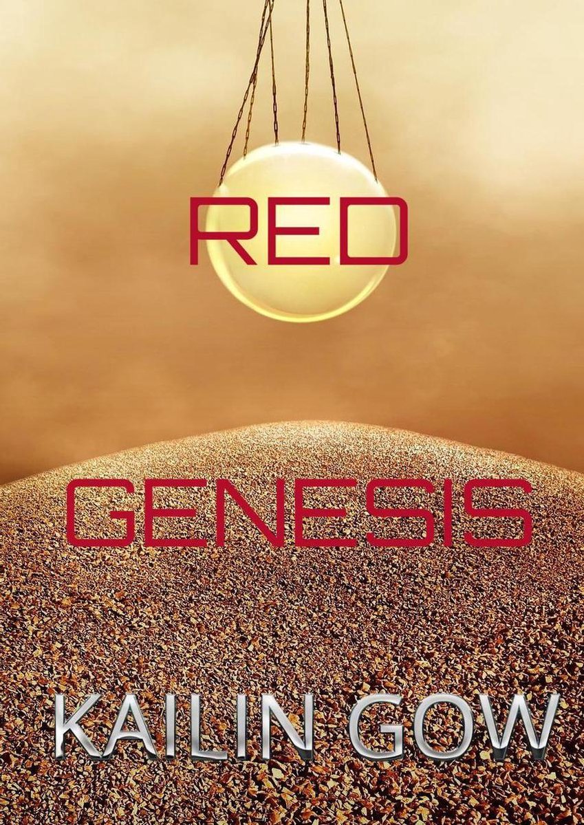 Red Genesis Series 1 - Red Genesis | bol.com