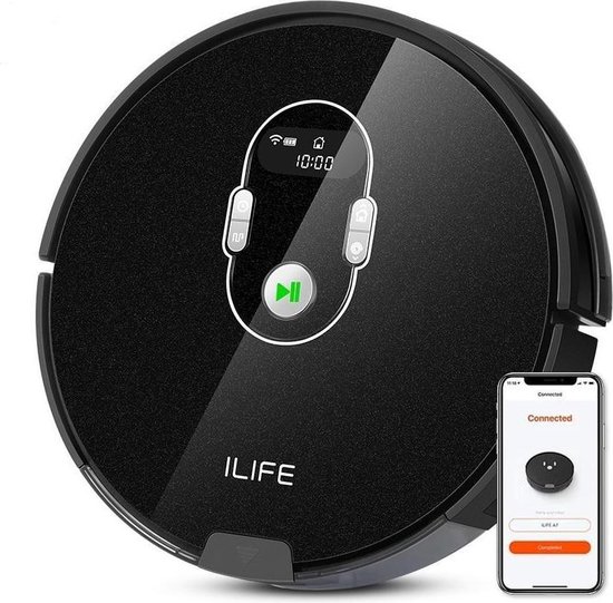 ILIFE A7 - Robotstofzuiger | bol