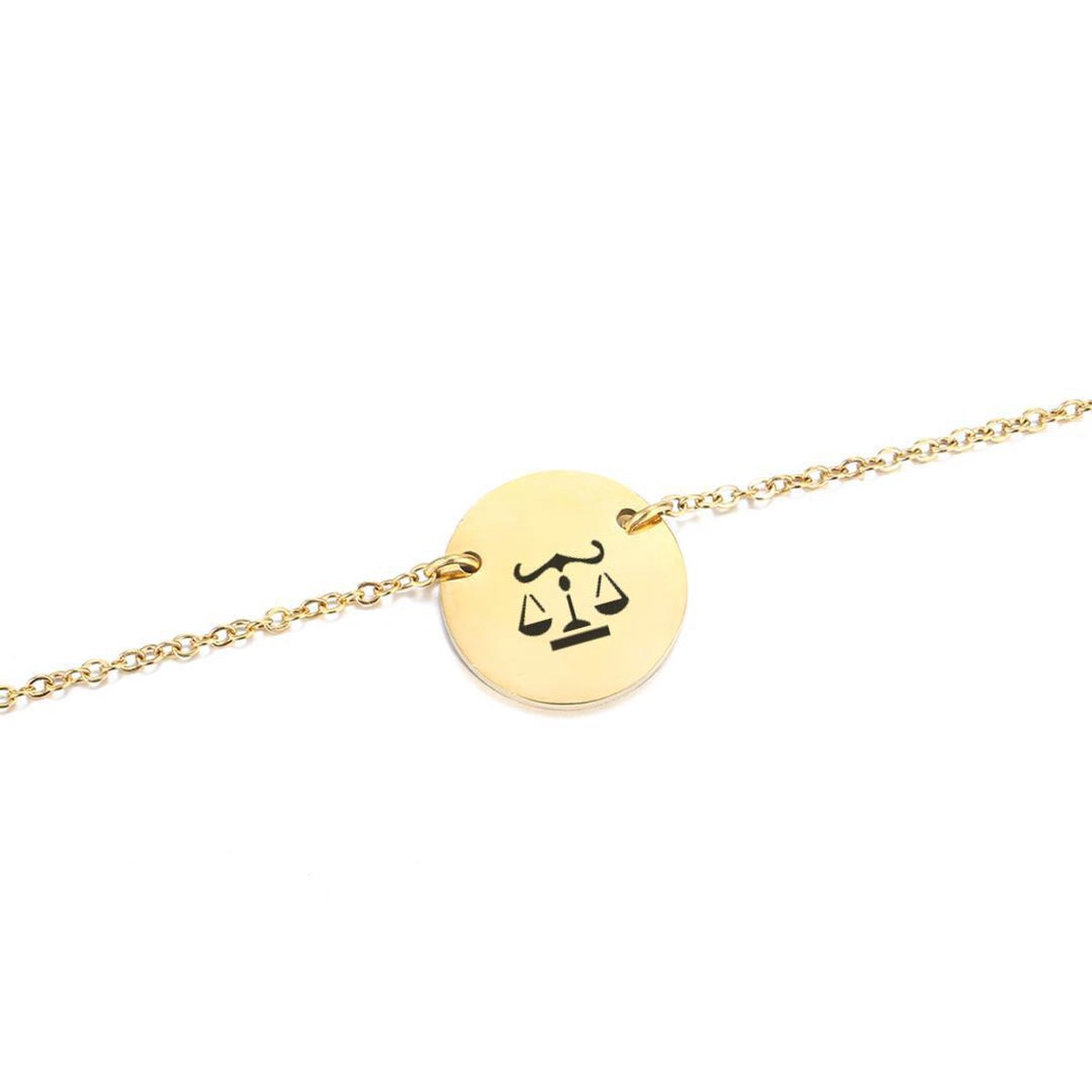 Chic by Lirette Ketting Sterrenbeeld - Weegschaal - Libra - Zodiac ...