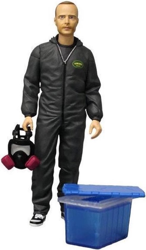 Breaking Bad - Vamonos Pest - Jesse Pinkman - 15 cm | bol.com