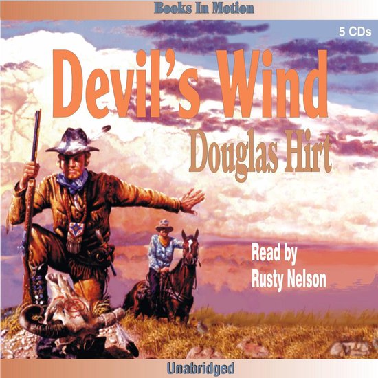 Devil's Wind, Douglas Hirt | 9781614531913 | Boeken | bol