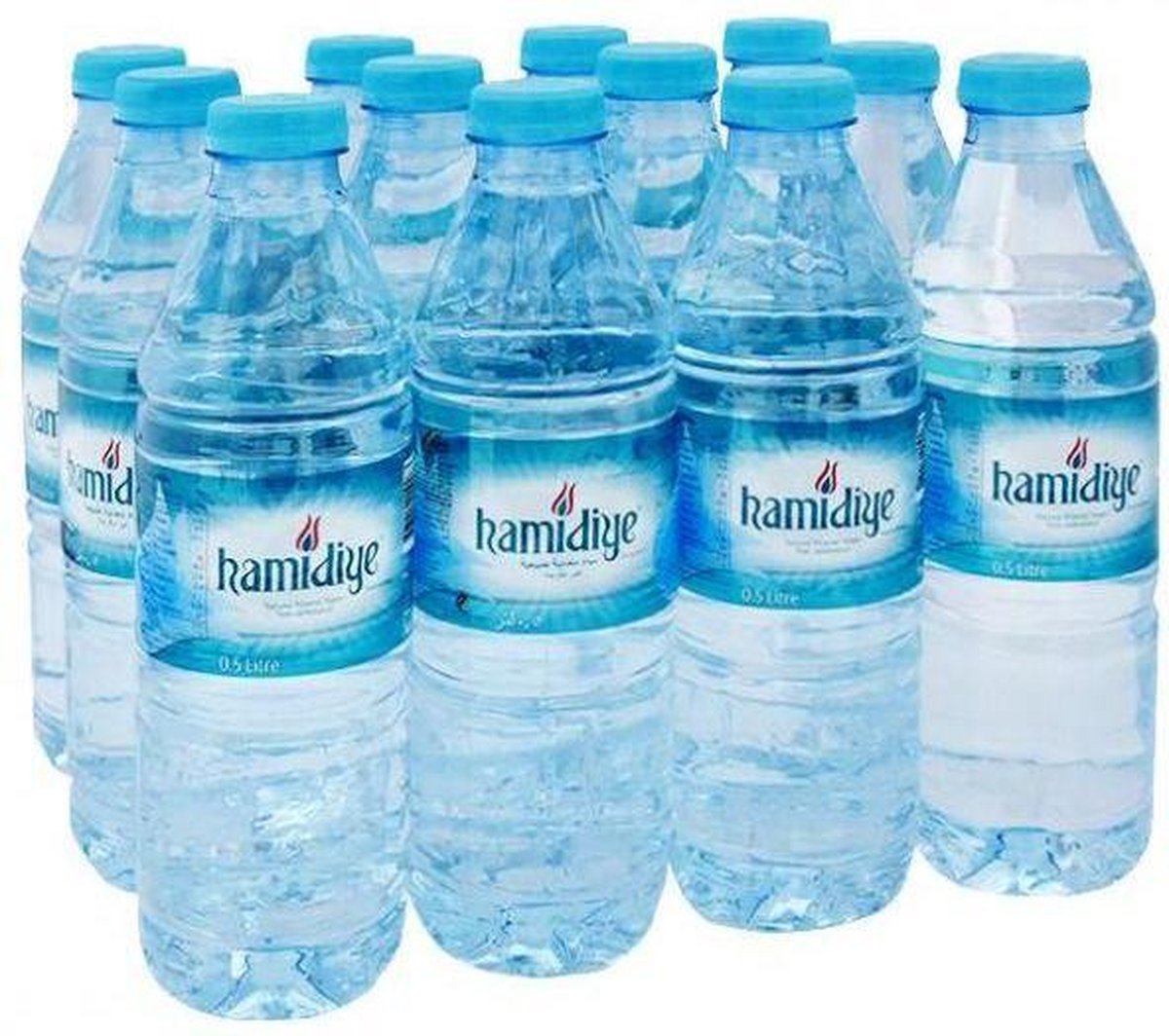 bol.com | Hamidiye Spring Water 12 stuks