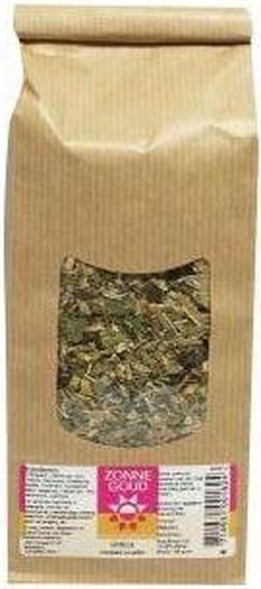 Zonnegoud Urtica complex thee 100 gram | bol.com