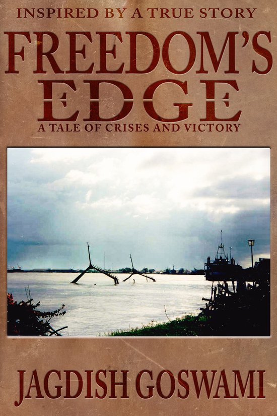 Freedom's Edge (ebook), Jagdish Goswami | 9781943588152 | Boeken | bol.com