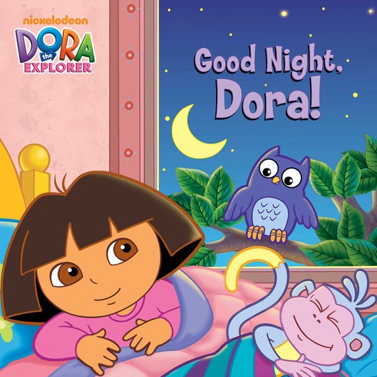 Dora the Explorer - Good Night, Dora! (Dora the Explorer) (ebook ...