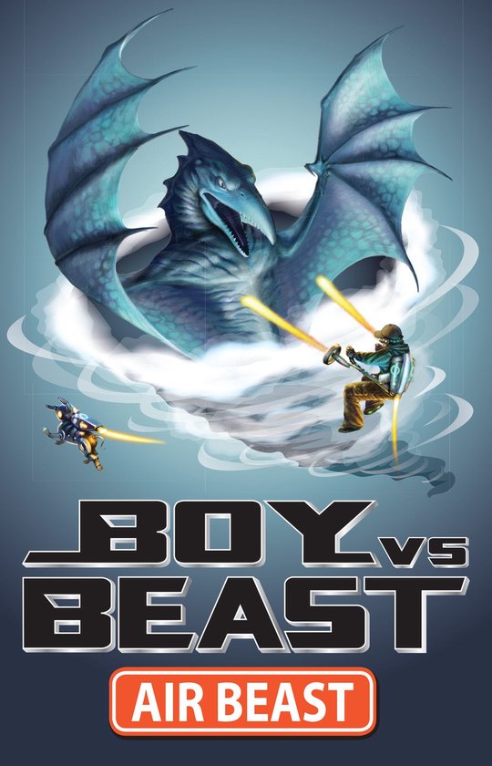 Boy Vs Beast 4 - Boy Vs Beast 4: Air Beast (ebook), Mac Park ...