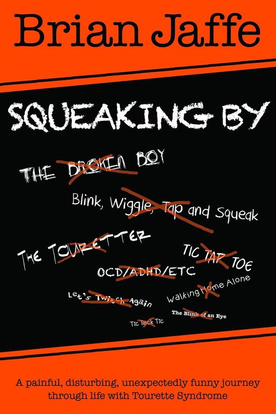Squeaking By (ebook), Brian Jaffe | 9781311499257 | Boeken | bol.com