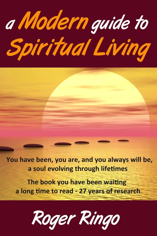 Modern Spiritual Living (ebook), Roger Ringo | 9781311883421 | Boeken ...